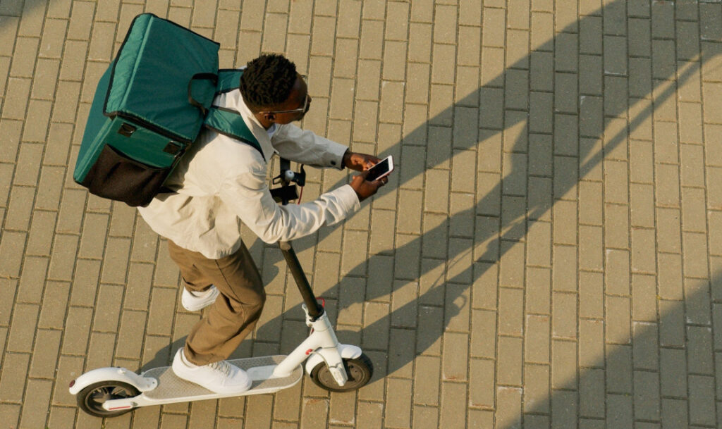 Quick commerce & dark store, la course ! - Pixis Conseil